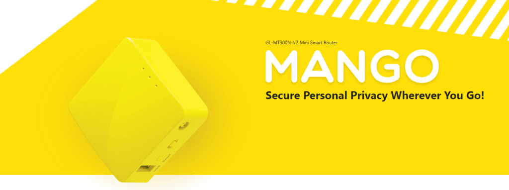 GL.iNet Mango: Router Portable 300rb-an sebagai VPN untuk TV Samsung ...